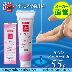 Gel bôi trơn Luve Jelly cao cấp Nhật Bản tốt nhất Hà Nội