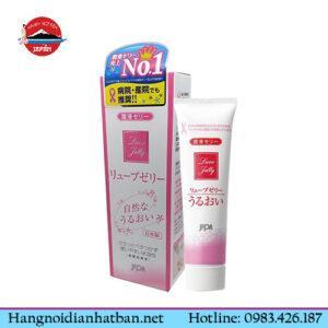 Gel bôi trơn Luve Jelly cao cấp Nhật Bản tốt nhất Hà Nội