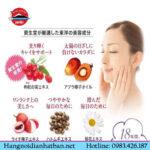 Nước uống trắng da collagen Shiseido Pure White Nhật Bản